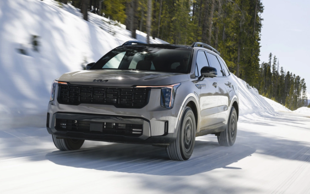 2025 Kia Sorento: Your Complete Guide