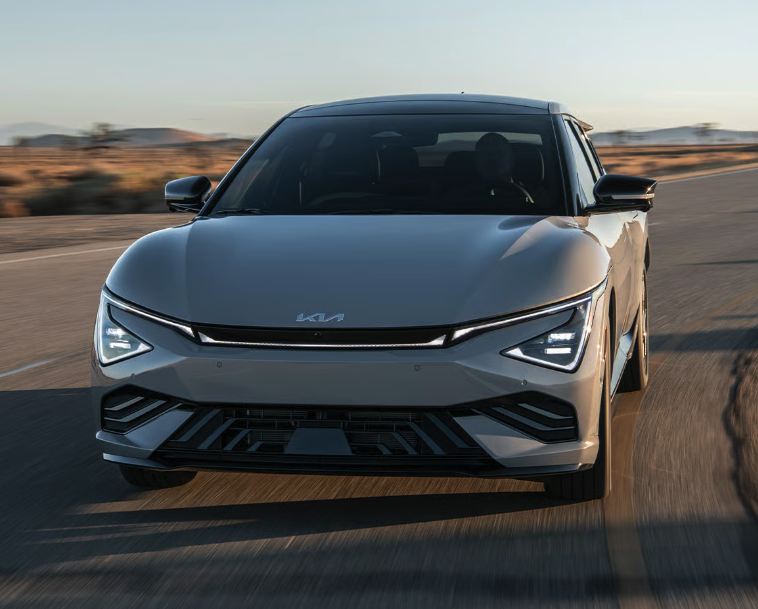 Kia EV6 - Complete Guide on How and Where to Charge