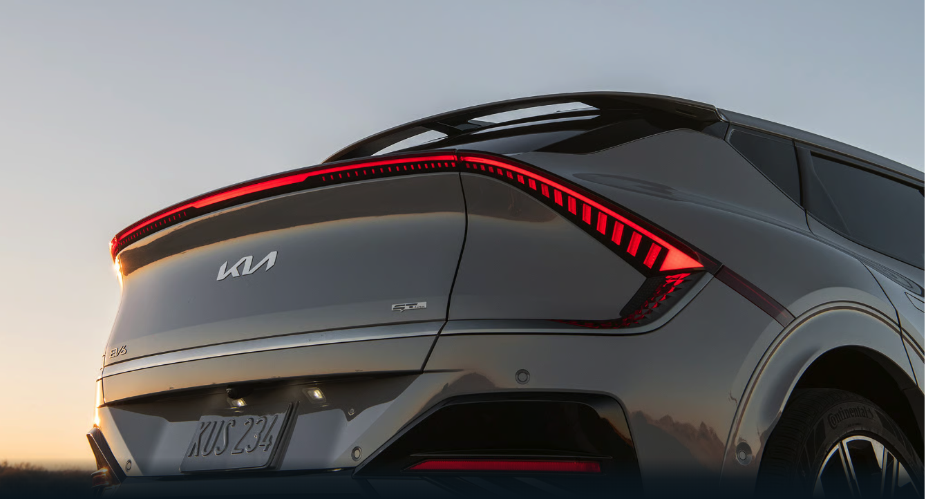 Kia EV6 - Complete Guide on How and Where to Charge