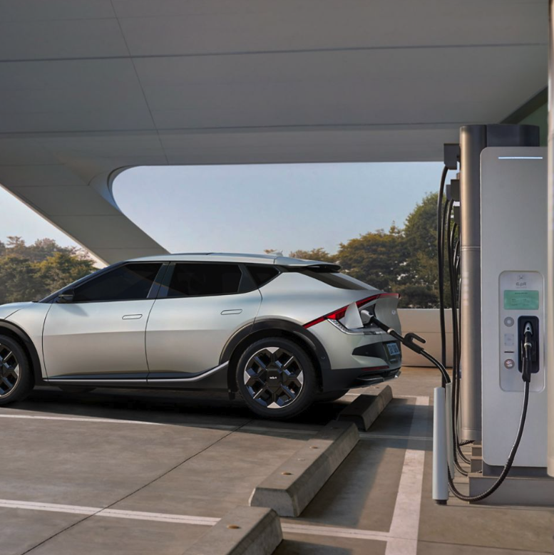 Kia EV6 - Complete Guide on How and Where to Charge
